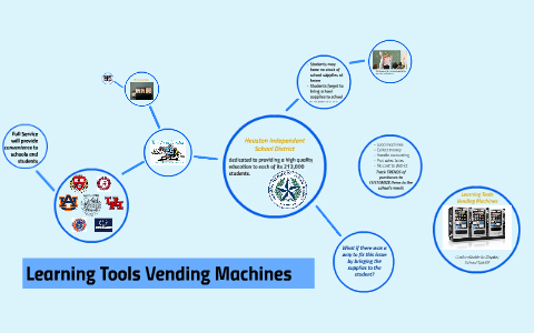 Learning Tools Vending Machines by Jai Scott on Prezi