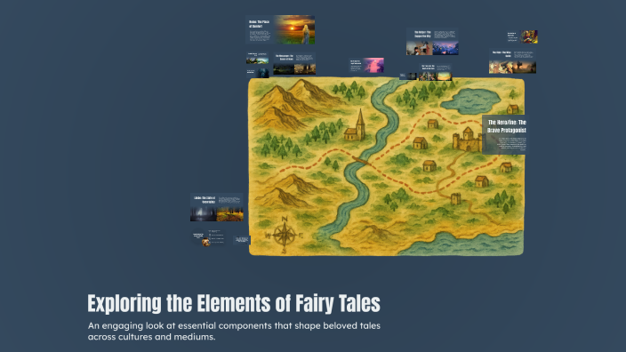Exploring the Elements of Fairy Tales by Kathryn Sharples on Prezi