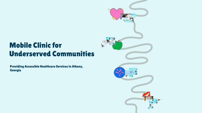 Mobile Clinic for Underserved Communities by Quan Mel on Prezi
