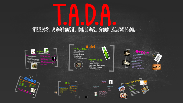 TADA Presentation by Olivia Girdwood