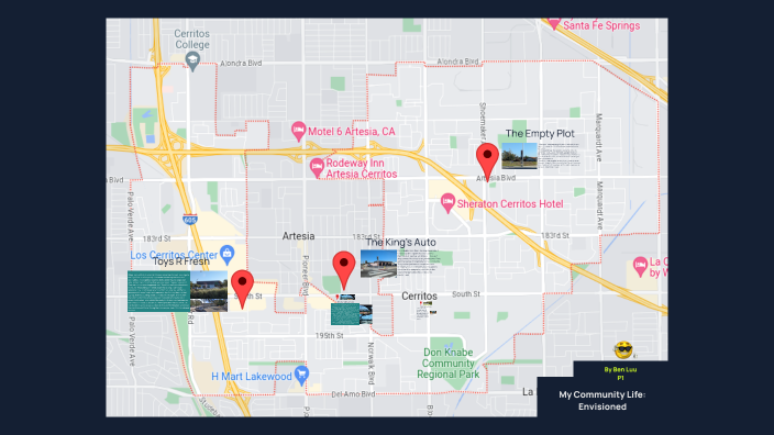 Community Mapping by Ben Luu on Prezi