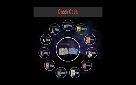 Greek Gods by Ian Widdows on Prezi