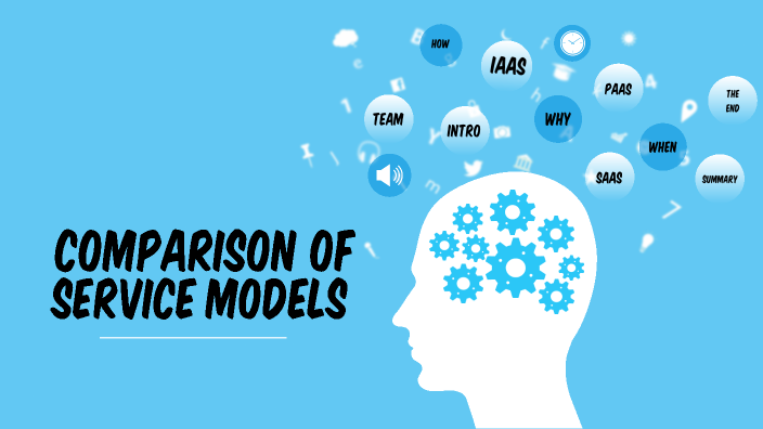Comparison of Service Models by Foko Hoc on Prezi