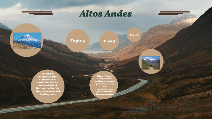 Altos Andes by Karen Spilier on Prezi
