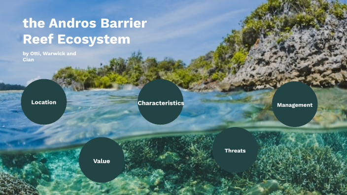 Andros Barrier Reef by oatie smith on Prezi
