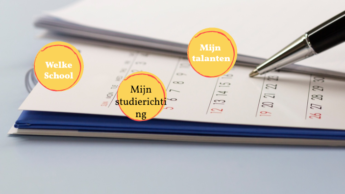 studierichting by Alina Mazur on Prezi