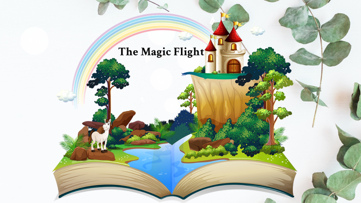 Magic Flight by Brianna Thornton on Prezi