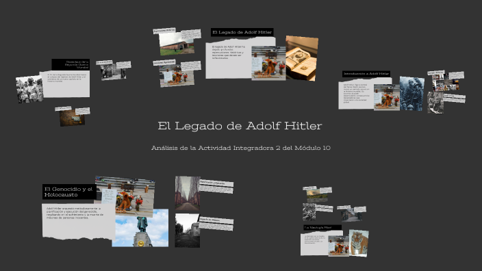 El Legado de Adolf Hitler by Jose Baldiviez on Prezi