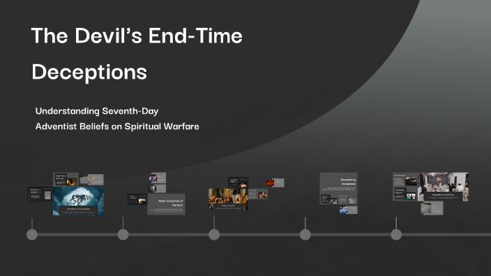 The Devil's End-Time Deceptions by Norris Barra on Prezi