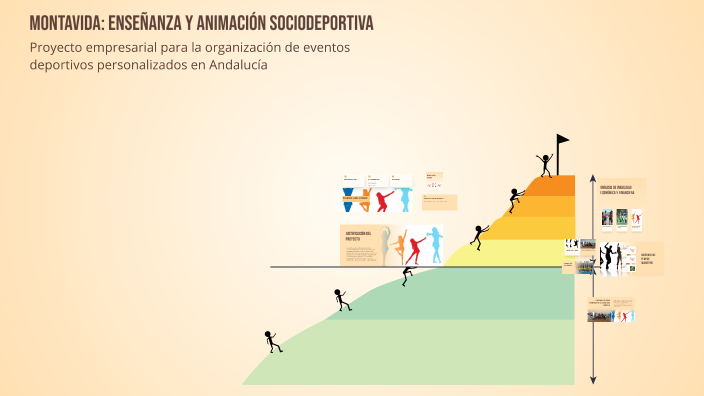 Montavida: Enseñanza y Animación Sociodeportiva by Lucia Estevez del ...