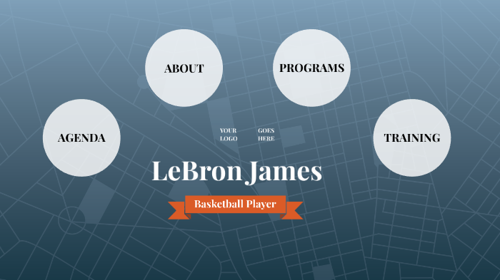 LeBron James by Amanda Howarth on Prezi