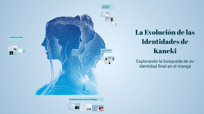 La Evolución de las Identidades de Kaneki by brandon garrido on Prezi