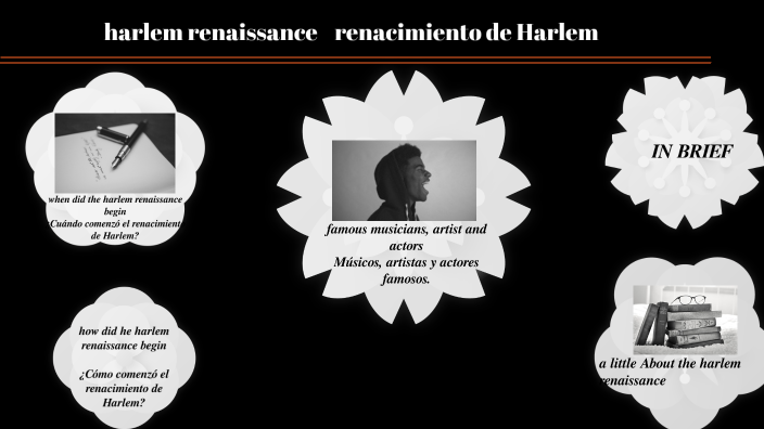 harlem renaissance by Aiden Pearson on Prezi