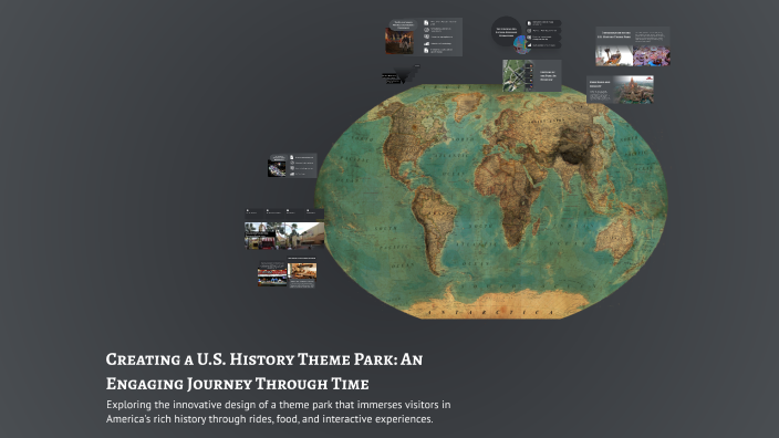 Creating a U.S. History Theme Park: An Engaging Journey Through Time by ...