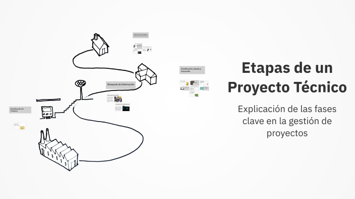 Etapas de un Proyecto Técnico by Abraham Abraján on Prezi