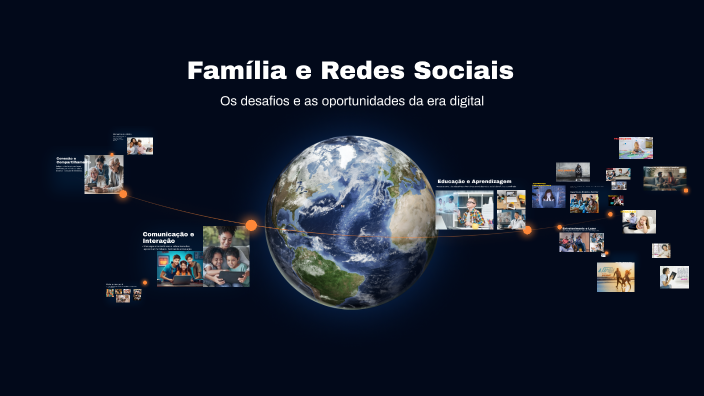 Família e Redes Sociais by ademilson fonseca on Prezi