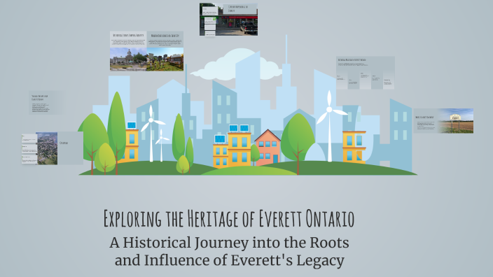 Exploring the Heritage of Everett Ontario by Blake Melling on Prezi