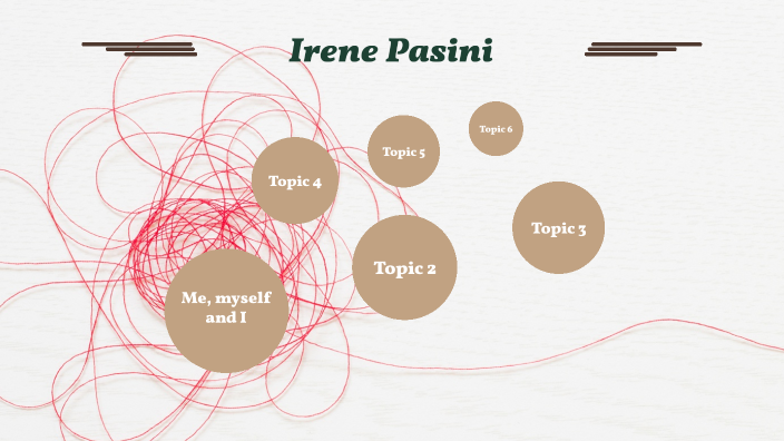 Pcto Irene by Irene Pasini on Prezi