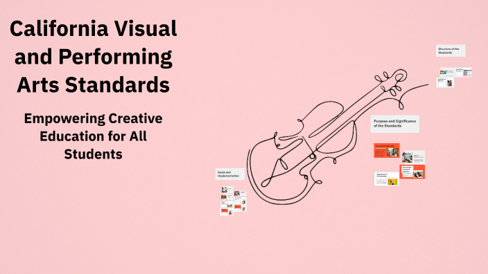 Visual and Performing Arts Standards by Anthony Dahl on Prezi