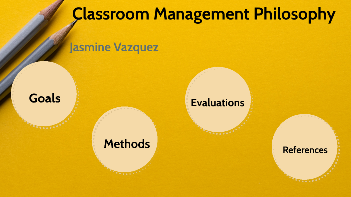 Classroom Management Philosophy by Jasmine Vazquez on Prezi