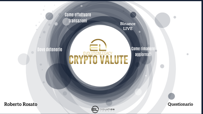Cryptovalute 3 by Roberto Rosato on Prezi
