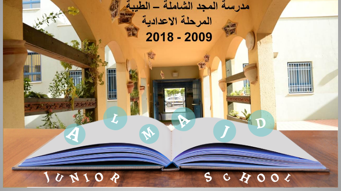 בי"ס חט"ב מקיף אלמג'ד - טייבה by Hamdh Awida on Prezi