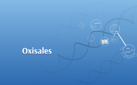 Oxisales by Jr. Beltran on Prezi