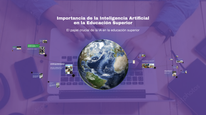 Importancia de la Inteligencia Artificial en la Educación Superior by ...