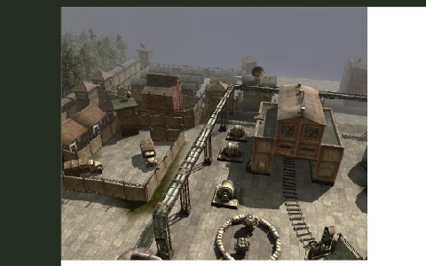 COH map by Richard Harris Jr. on Prezi