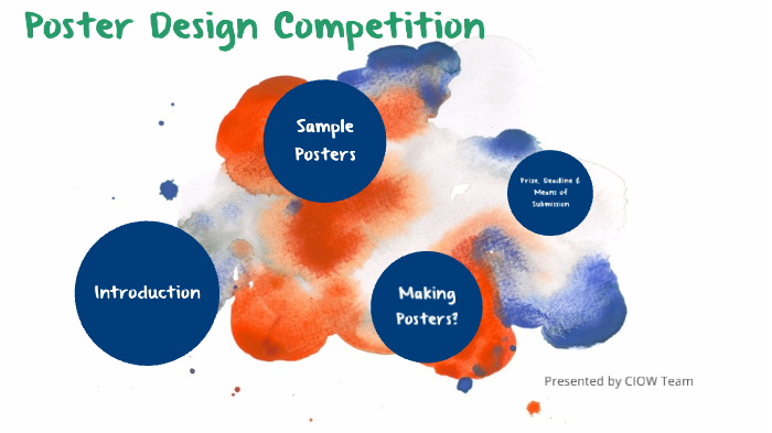 Check it Out Weekly Poster Design Competition by Kenneth Yeung on Prezi