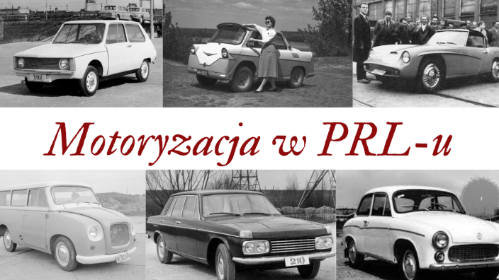Motoryzacja w PRL-u by Nikola Kiżewska on Prezi