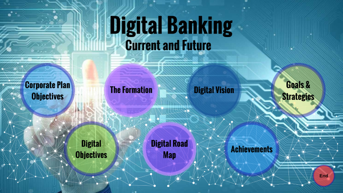 Digital Banking Current and Future by Innov Lab on Prezi