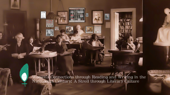 Women's Connections through Reading and Writing in the 19th Century by ...