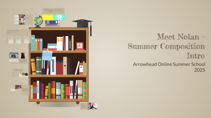 Meet Nolan – Summer Composition Intro by Nolan Hefter on Prezi