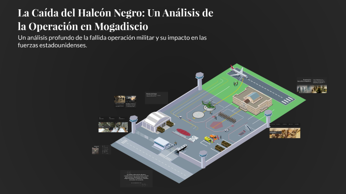 La Caída del Halcón Negro: Un Análisis de la Operación en Mogadiscio by ...