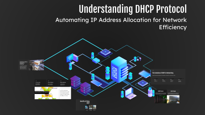 Understanding DHCP Protocol by satheesh kumar on Prezi
