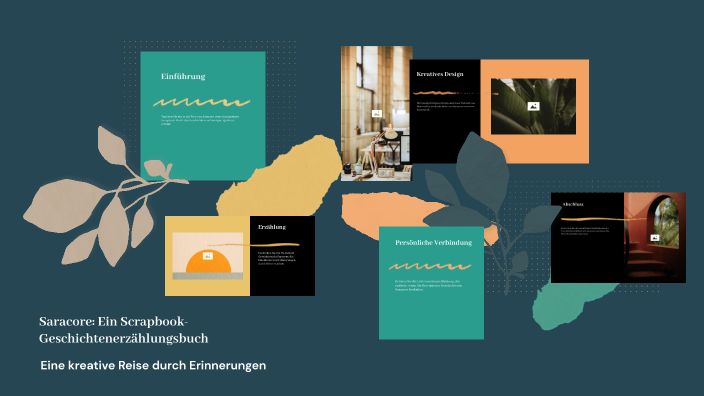 Saracore: Eine Geschichte mit Scrapbook by Sarah Claussen on Prezi