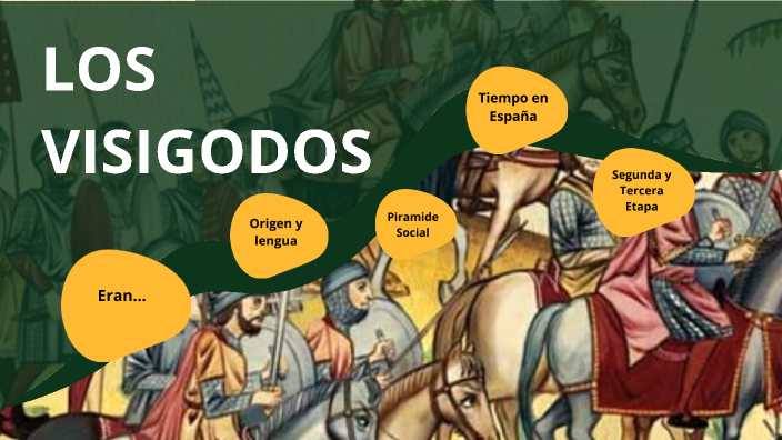 Los Visigodos by Anna Cruz on Prezi