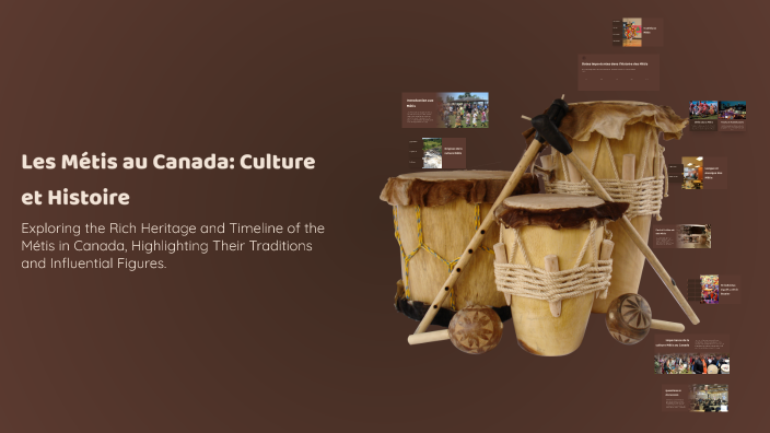 Les Métis au Canada: Culture et Histoire by Kevin Lang on Prezi