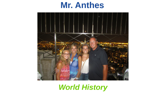 Mr. Anthes by Jay Anthes on Prezi