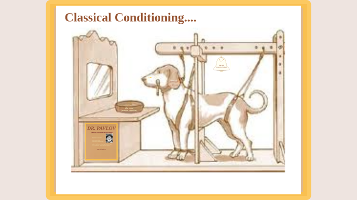 Pavlov's Classical Conditioning (2024) by Lindsay Hackman on Prezi
