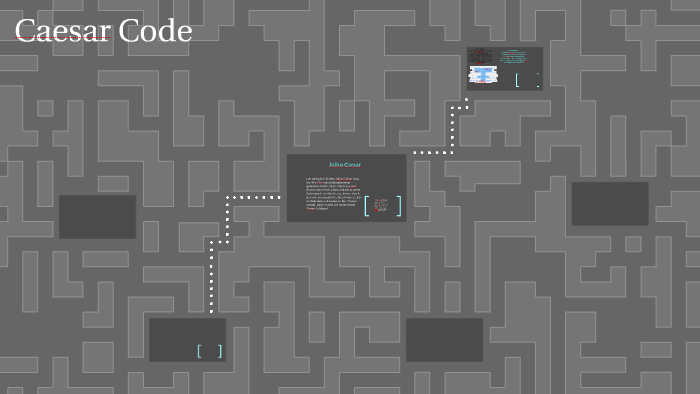 Caesar Code by Erasmus+ ICT on Prezi