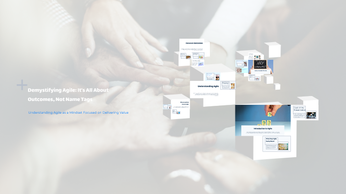 Demystifying Agile: It’s All About Outcomes, Not Name Tags by David ...