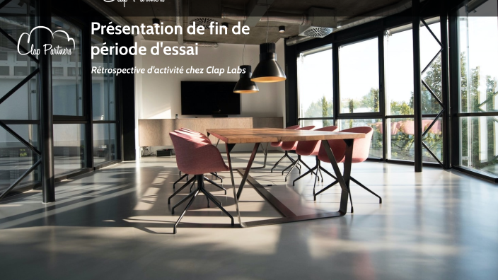 Présentation de fin de période d'essai by Alexandre Cochard on Prezi