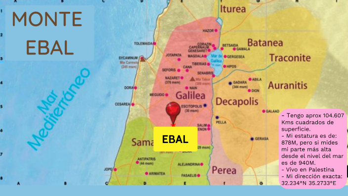 MONTE EBAL by Claudia Poveda on Prezi