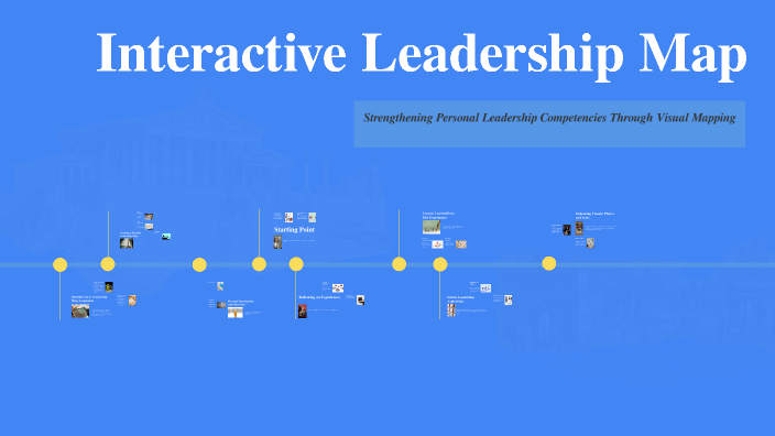 Interactive Leadership Map by Venus Sosa Iglesias on Prezi