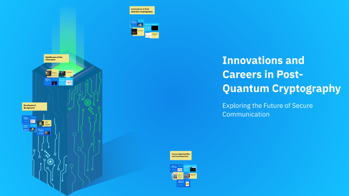 Innovations and Careers in Post-Quantum Cryptography by Kevin Espinosa ...