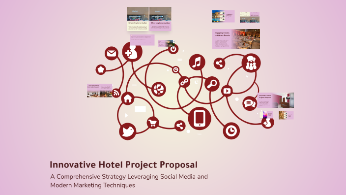 Innovative Hotel Project Proposal by Mail Room on Prezi