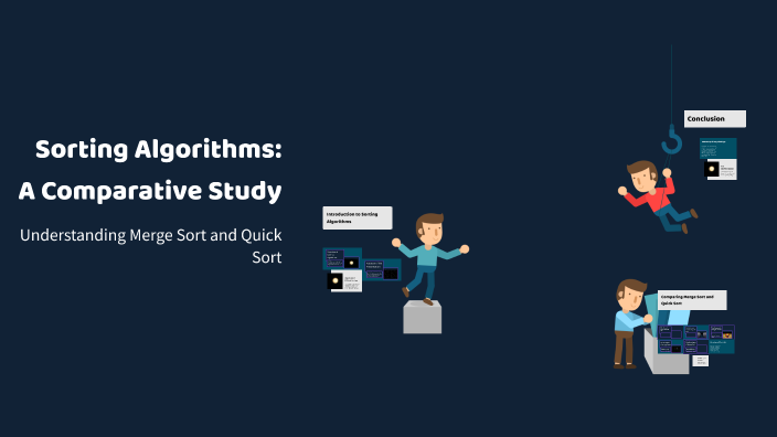 Sorting Algorithms: A Comparative Study by احمد علي on Prezi