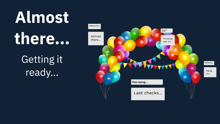 Balloons by Far: Elevate Your Events by Fardowsa Abdi on Prezi
